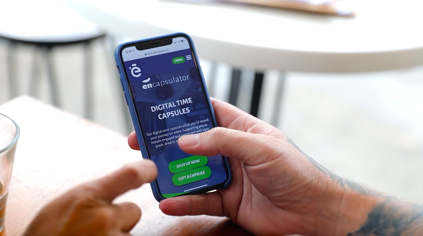 Drug addiction survivor helping others to heal through new app – Danny ...