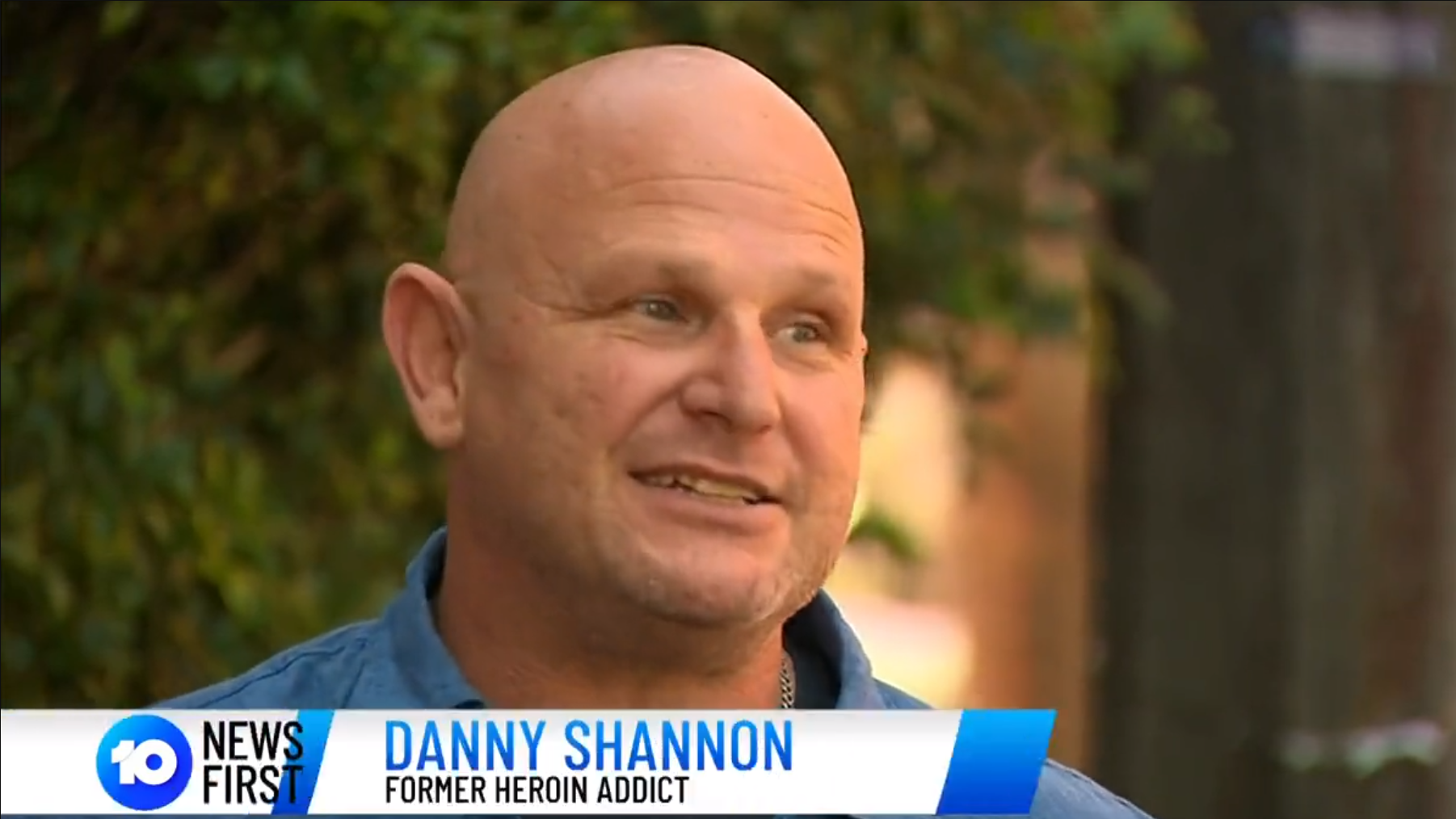 Danny Shannon – An Attitude Of Gratitude!